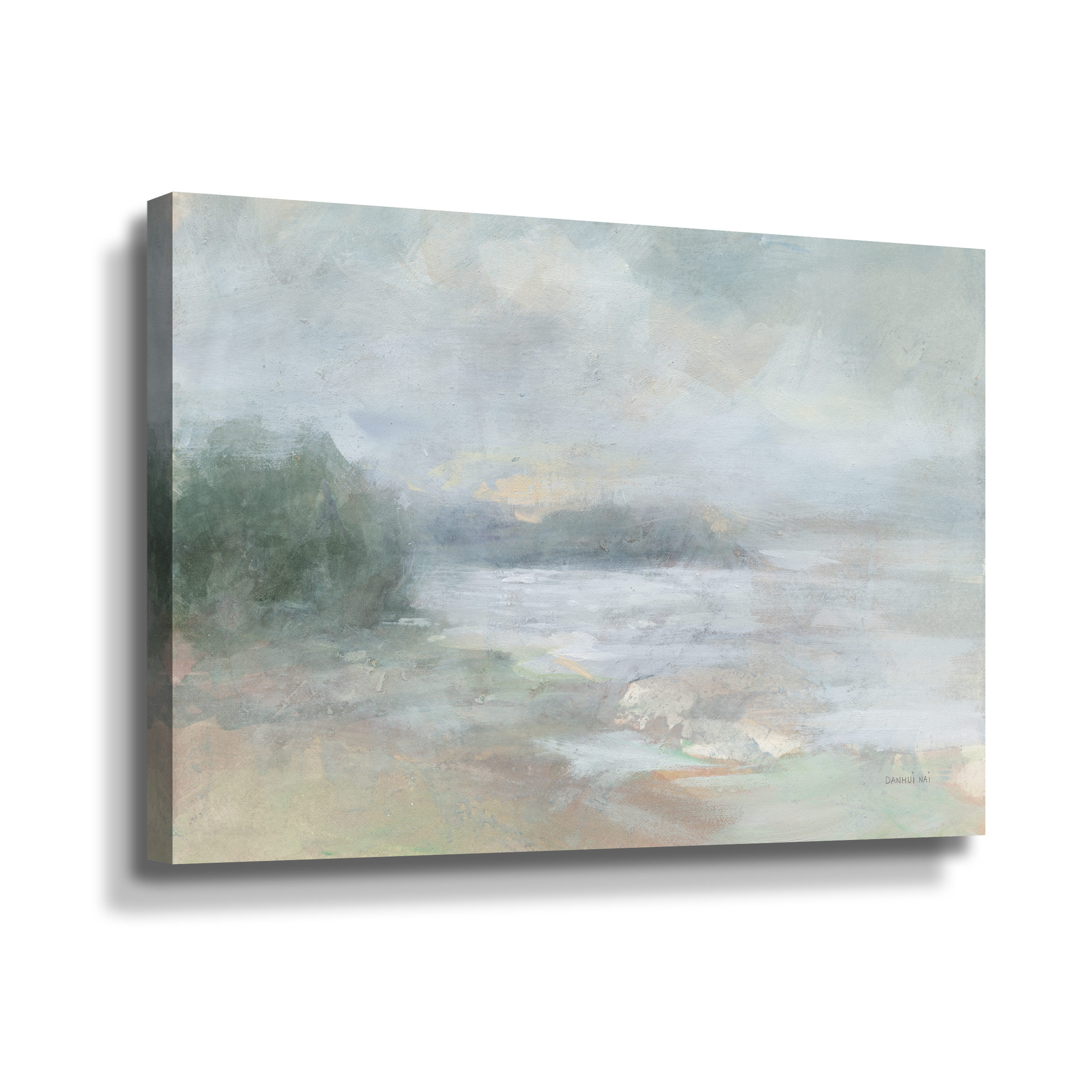 Wrought Studio™ Bay Fog Gallery | Wayfair